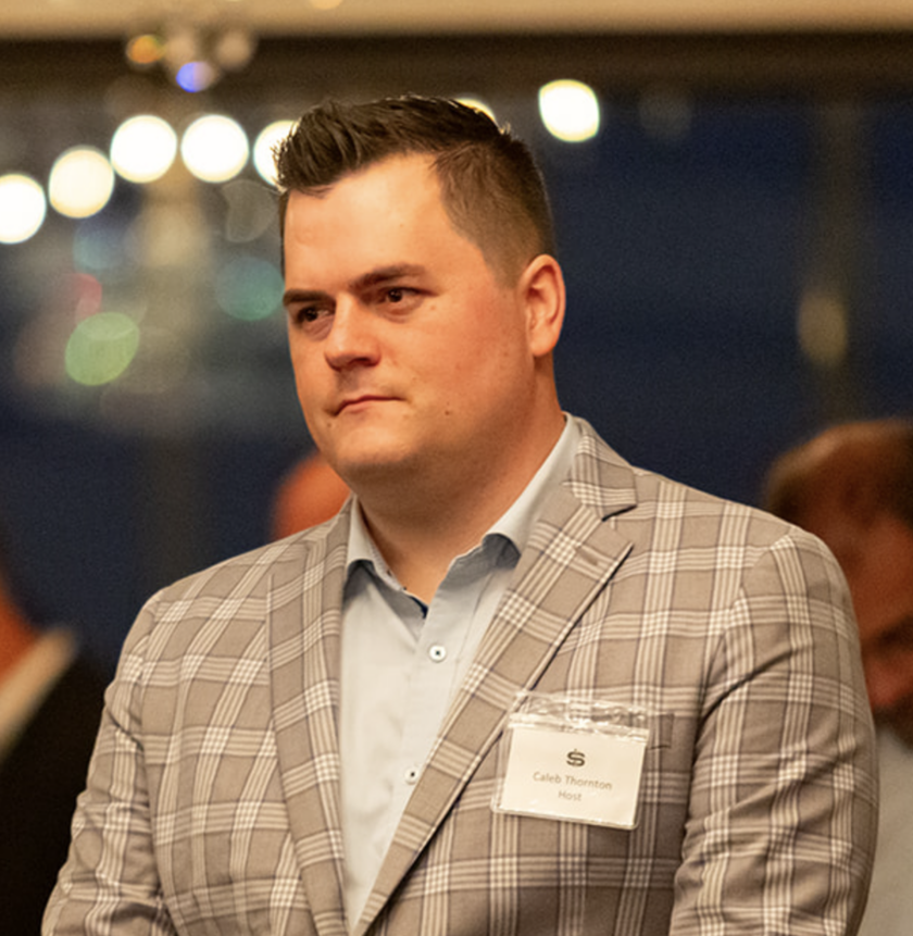 Caleb Thornton – SEED2TABLE