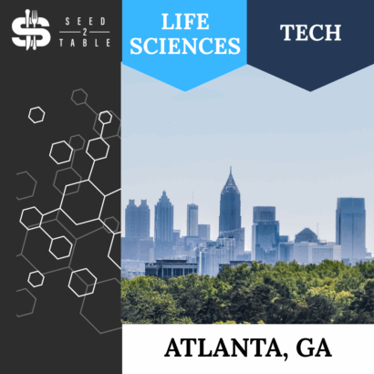 Seed2Table: Life Sciences & Tech – SEED2TABLE